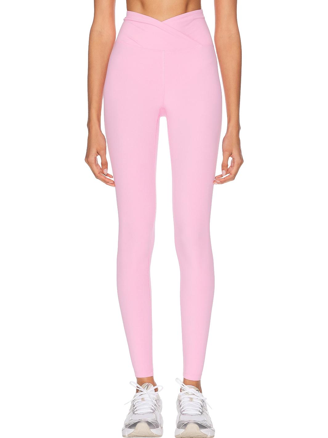 YEAR OF OURS year of ours studio veronica legging in pink